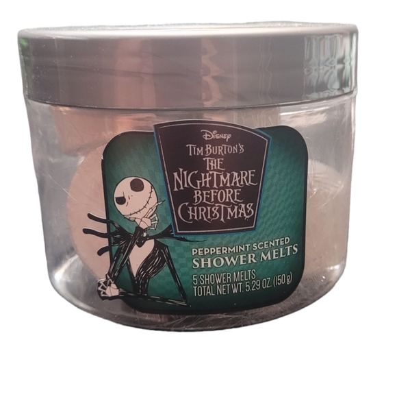 Disney | Bath & Body | New Disney Nightmare Before Christmas Shower ...